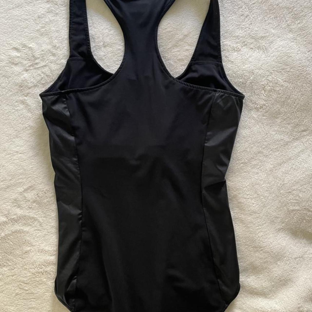 Fabletics One piece swimsuit #Swimsuit #black... - Depop