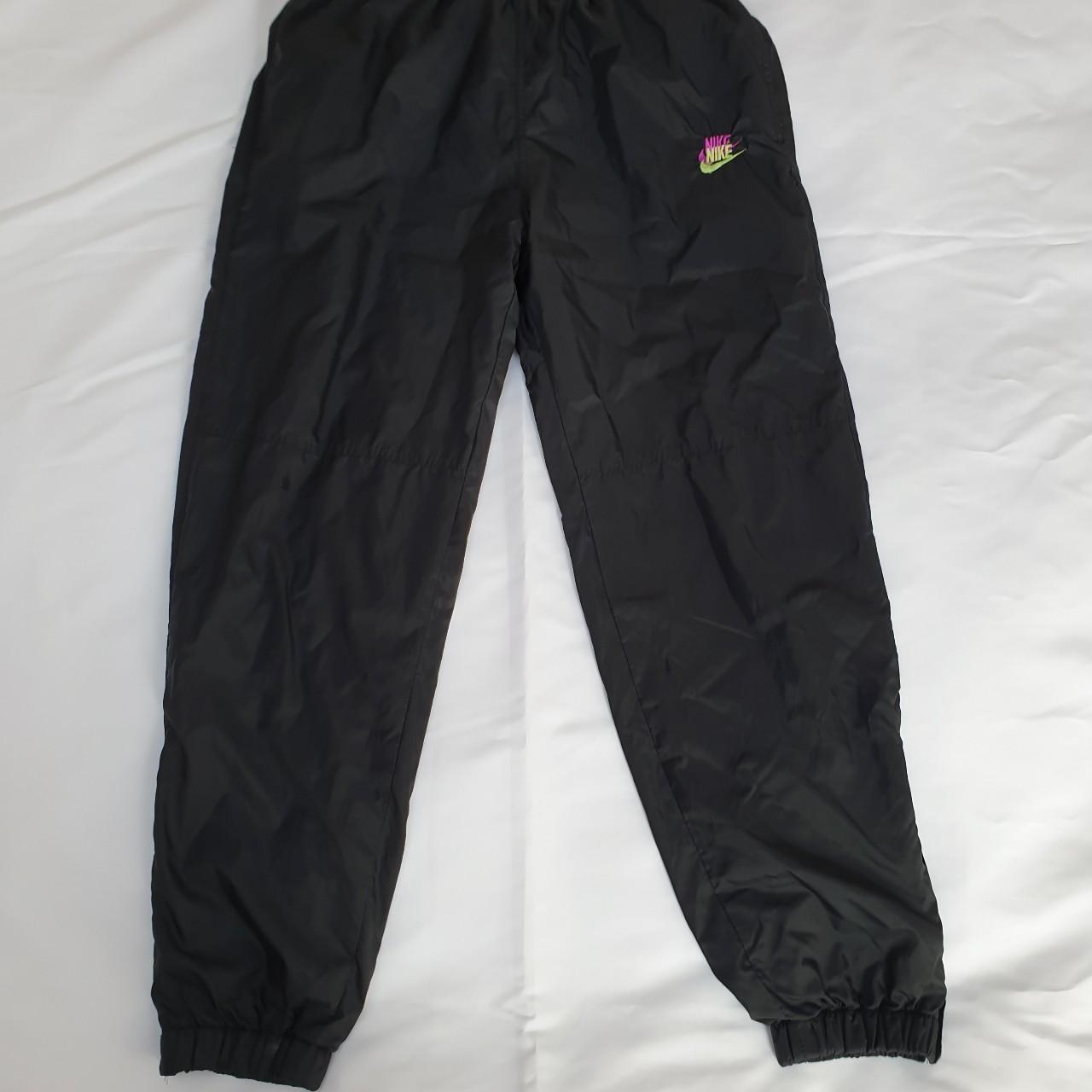 GENUINE VINTAGE 90's NIKE SHELL SUIT. Purchased very... - Depop