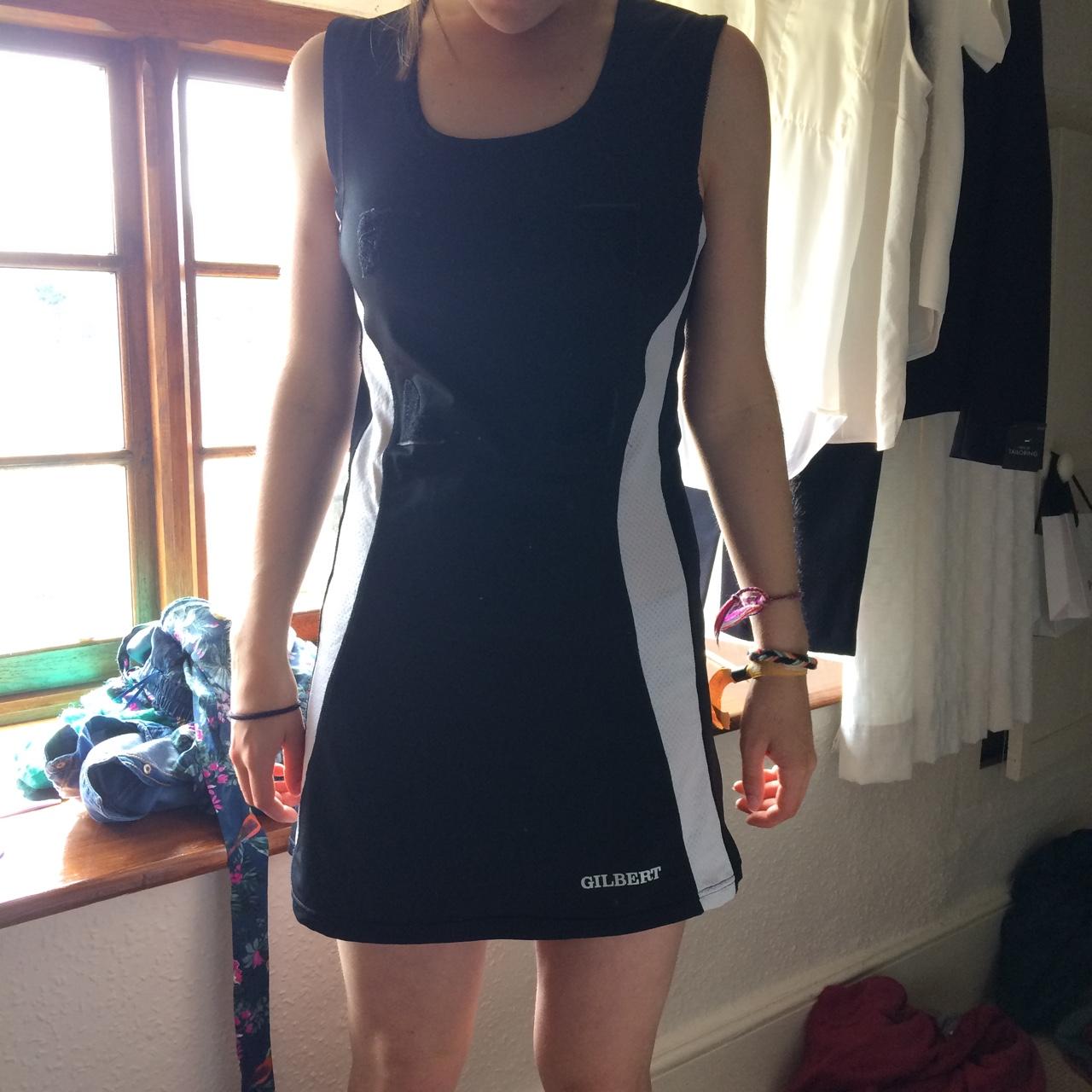 Gilbert netball dress. In fab condition, only... - Depop