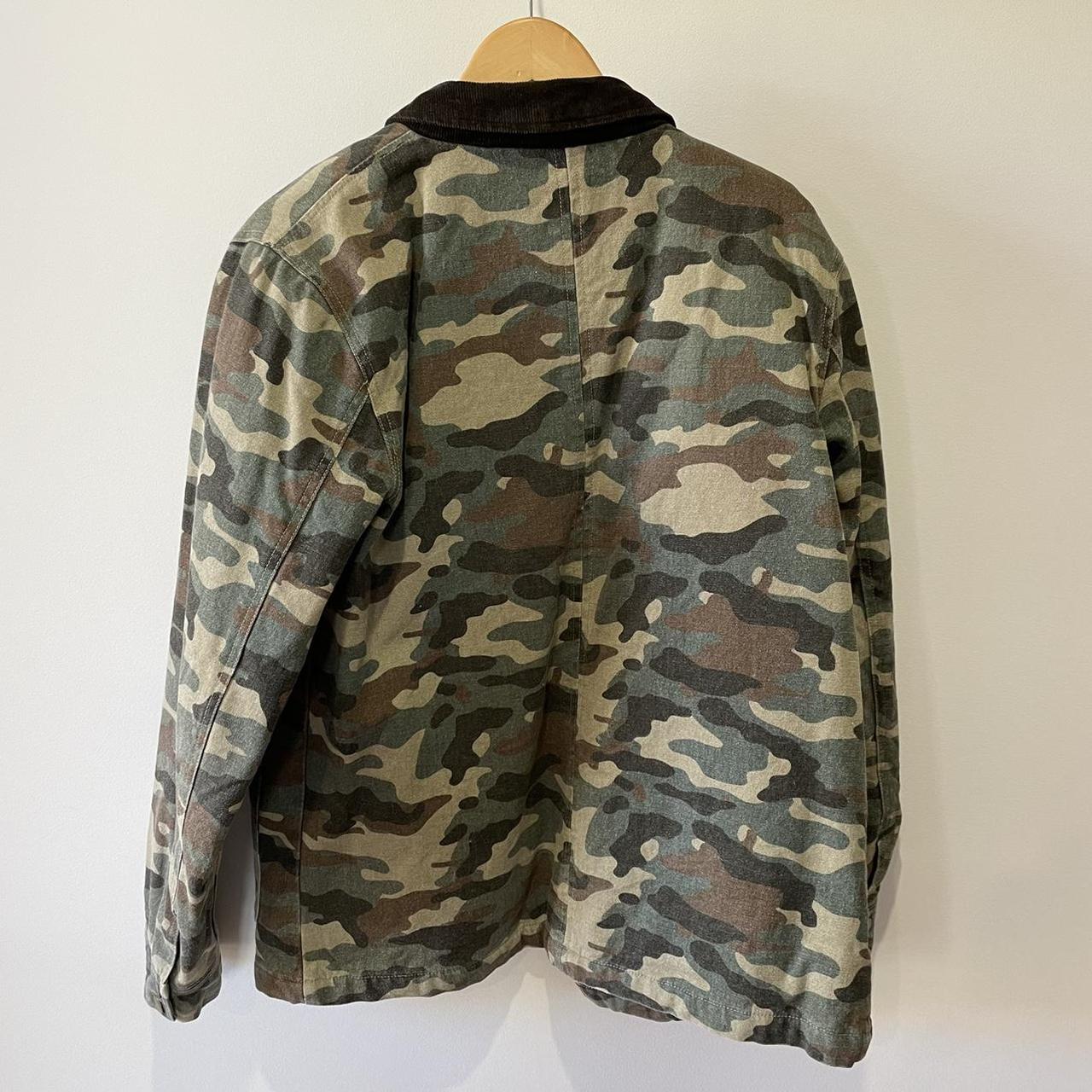 deathworld army jacket | Depop