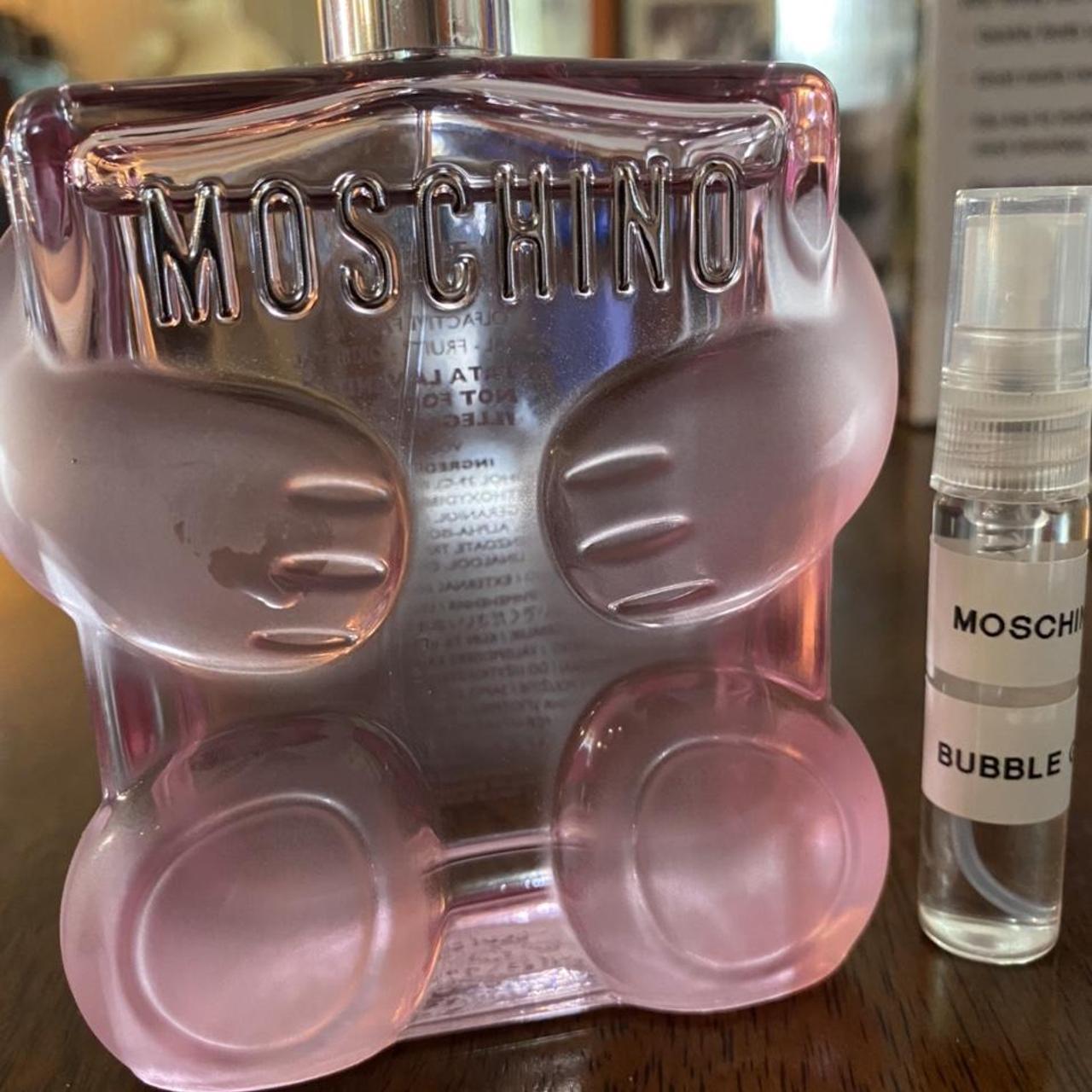 Moschino Toy 2 Bubblegum 5ml travel size Smells just... - Depop