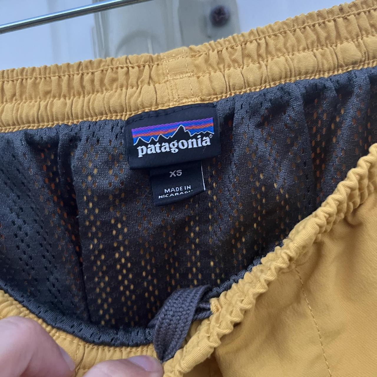 Vintage Y2K Mustard Yellow Patagonia... - Depop