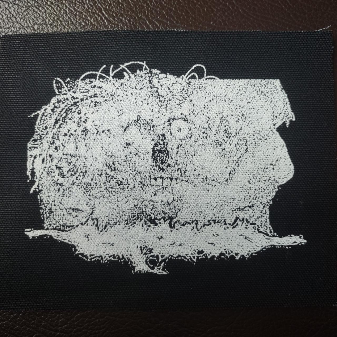 Carcass patch! Printed on durable canvas. Very wash... - Depop