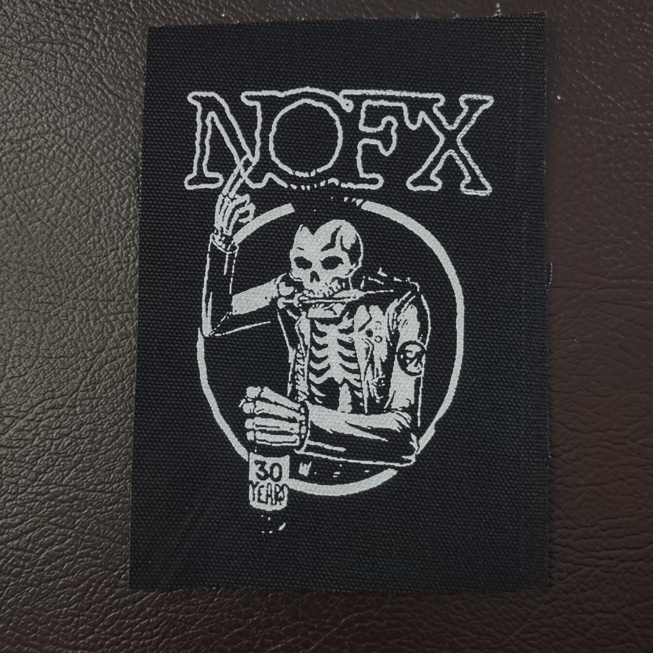 NOFX patch! Punk In Drublic will always be classic... | Depop