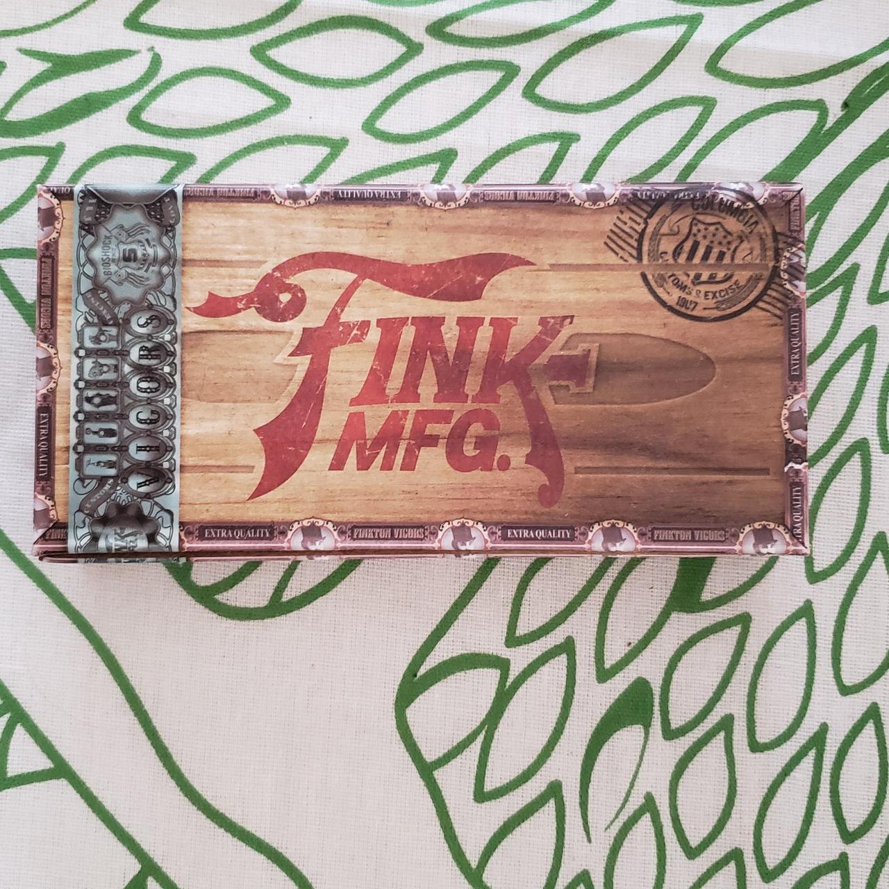 set of (8) rare Bioshock Infinite enamel pins!... - Depop