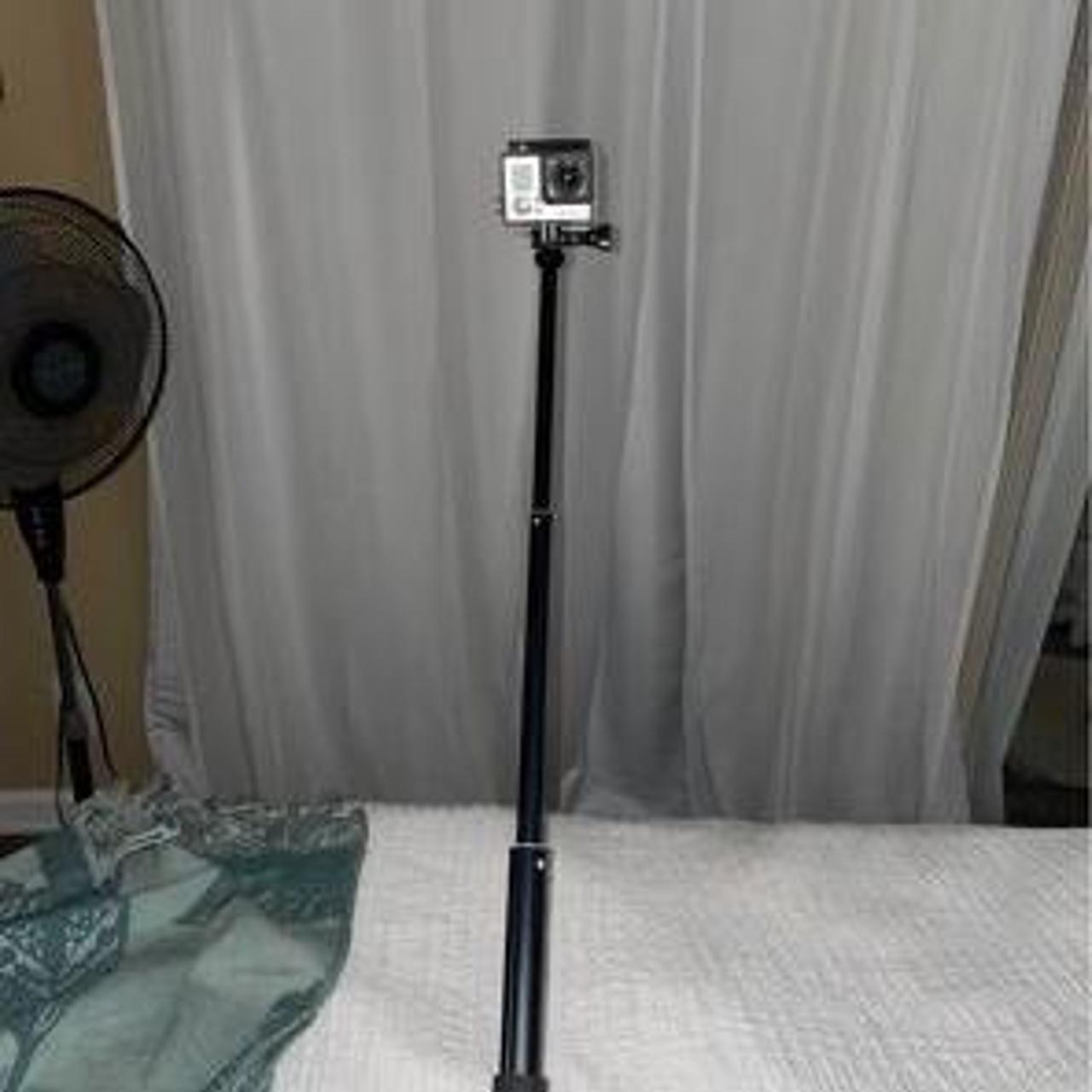 Hero 3 GoPro with stand - Depop