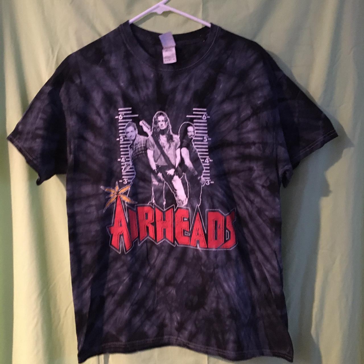 Airheads movie tye dye t-shirt. Made by Tapes from... - Depop