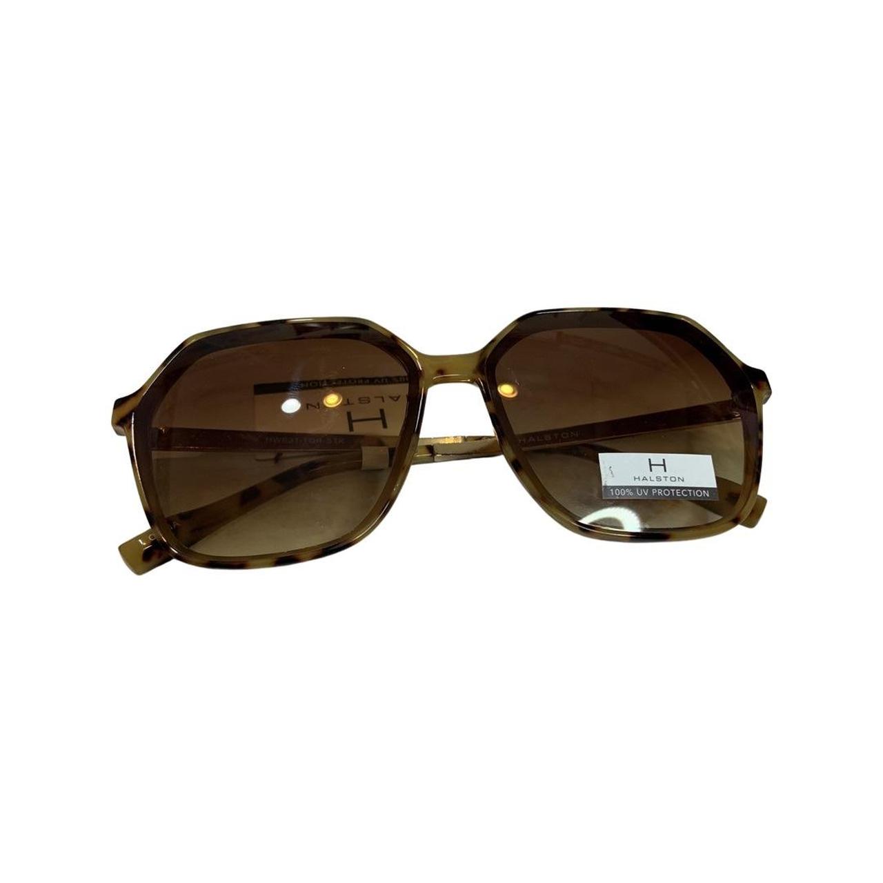 H by Halston Women's Sunglasses | Depop