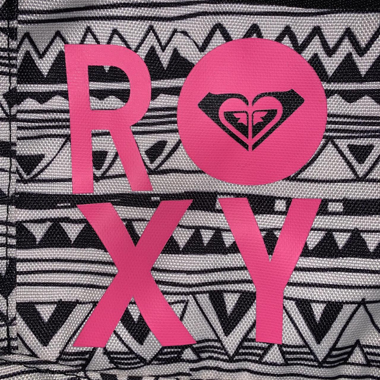 Roxy Logo Wallpaper