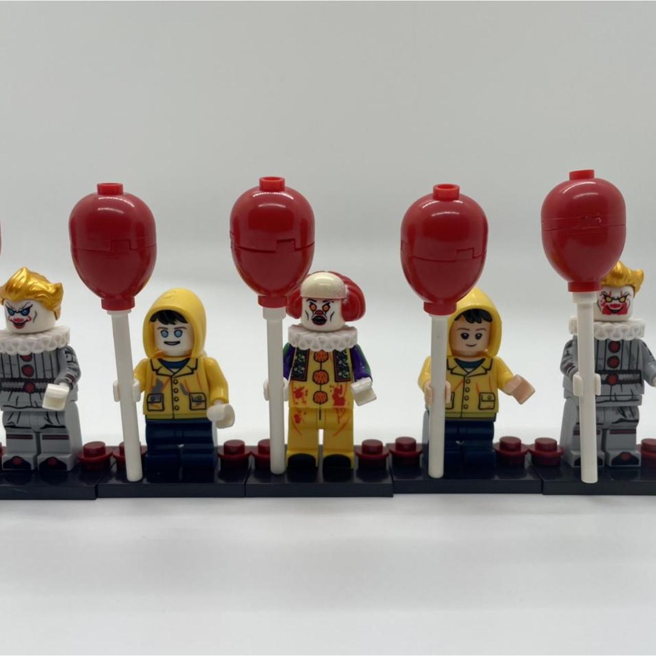 8x It figures Figures will come sealed and... - Depop