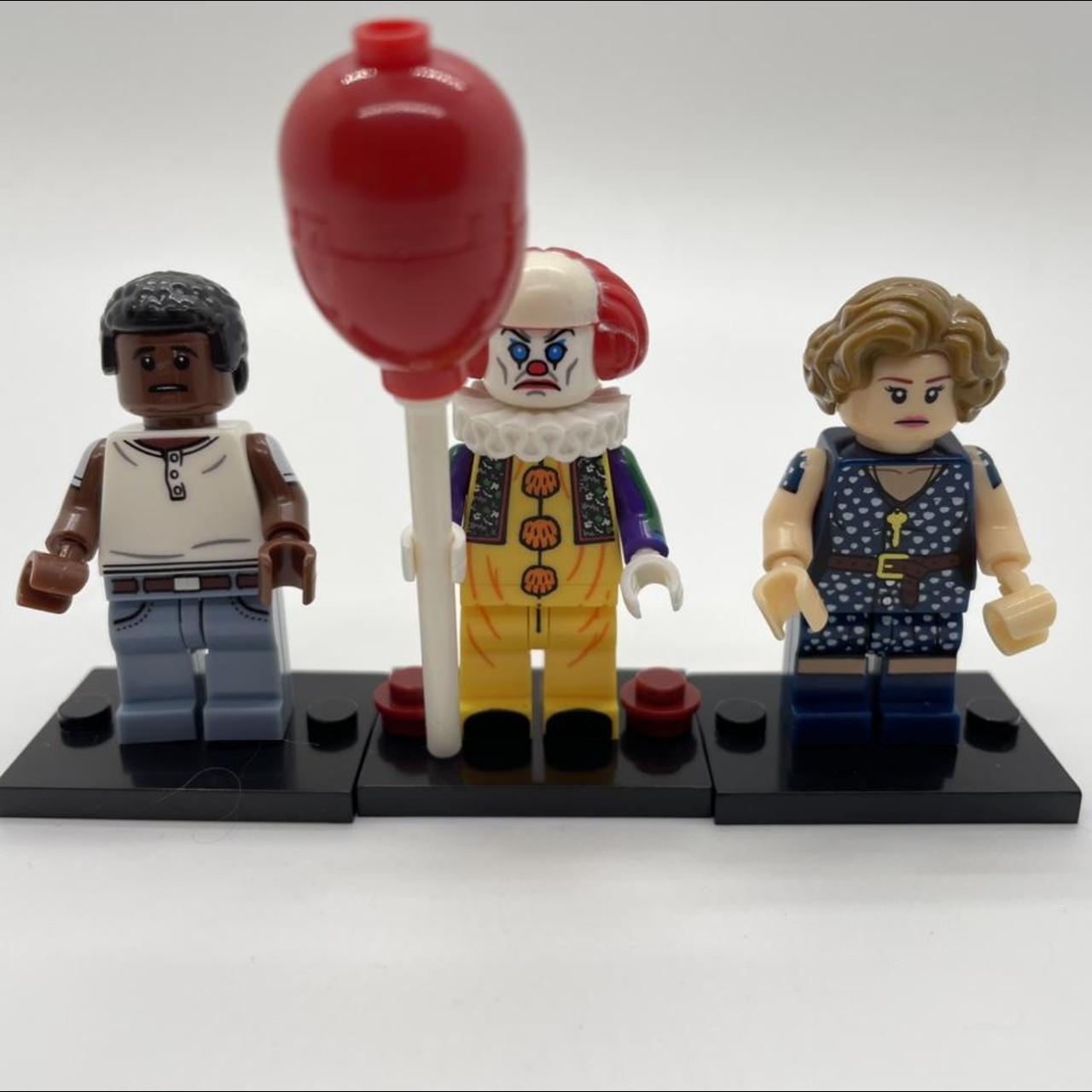 8x It figures Figures will come sealed and... - Depop