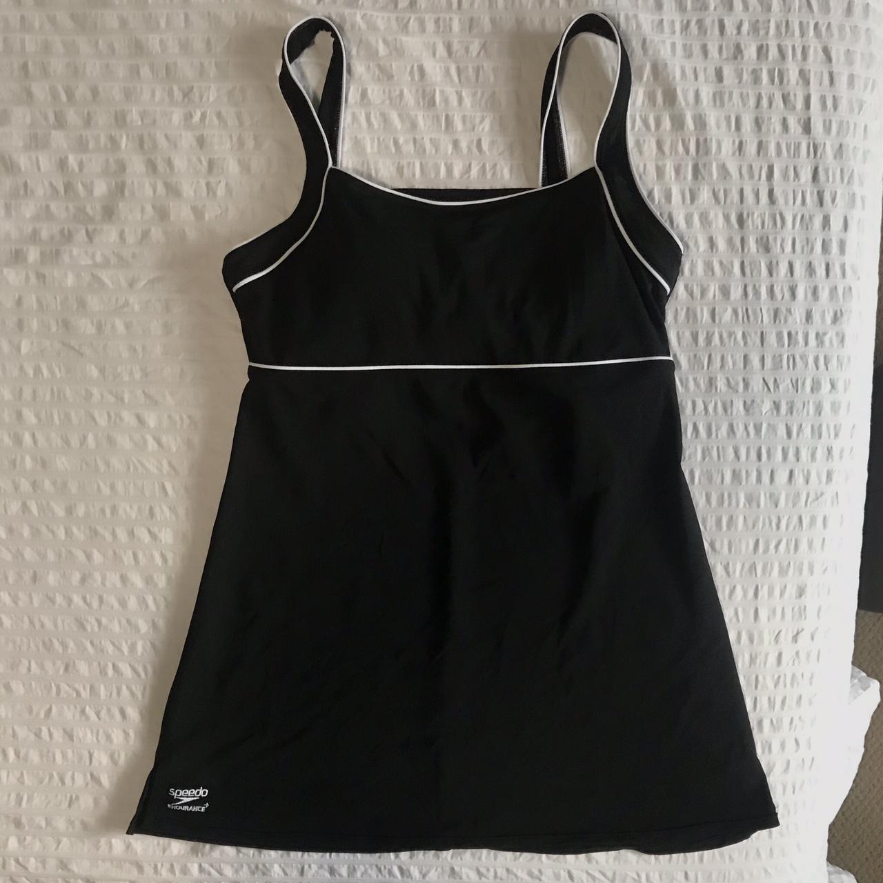 A swimsuit and a cover-up in one (score!). With a... - Depop