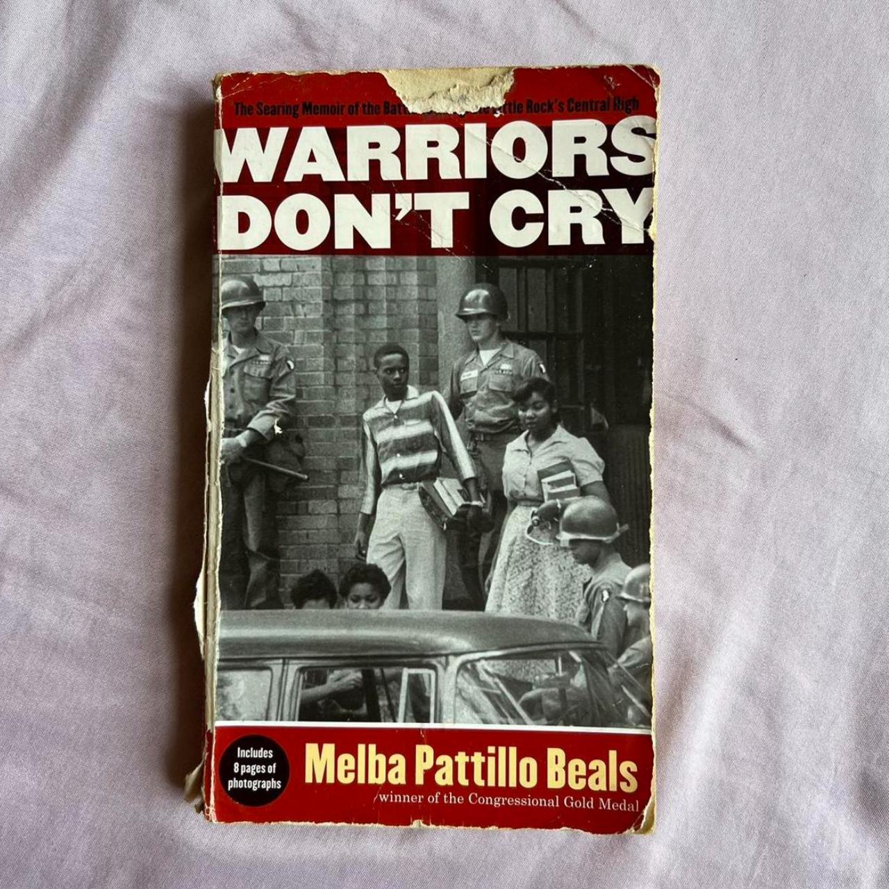 WARRIORS DON’T CRY BY MELBA PATTILLO BEALS 📖 ★... - Depop