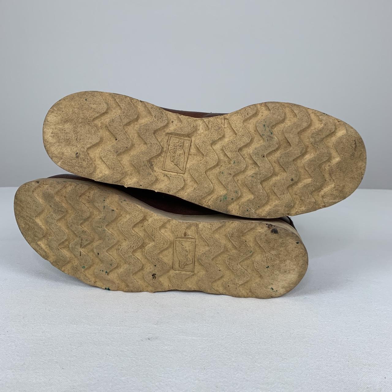 🌼RESERVED 🌼 DON’T BUY 🌼 Red Wing Vintage Boots Size... | Depop