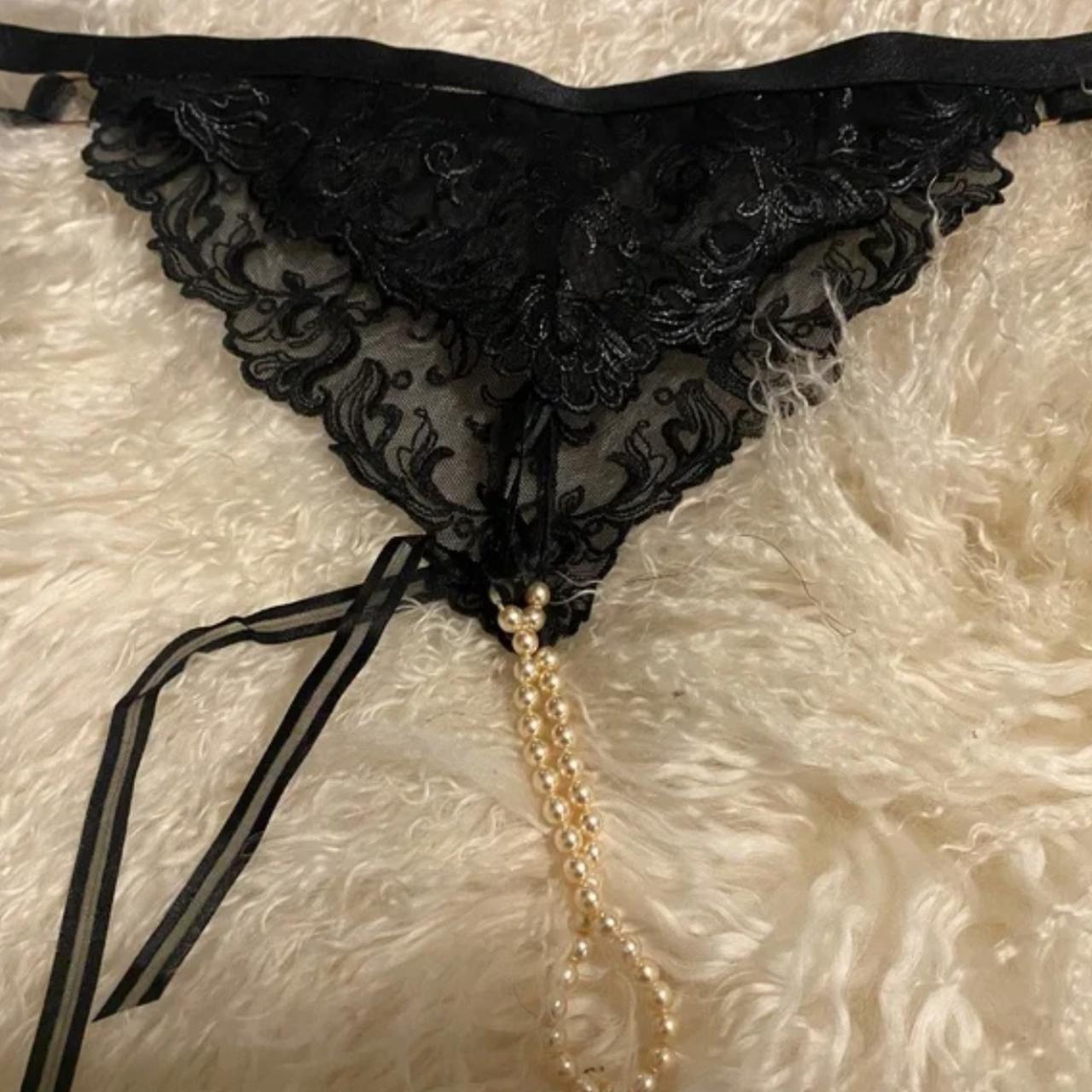 Bracli - The original pearl thong. This set is... | Depop