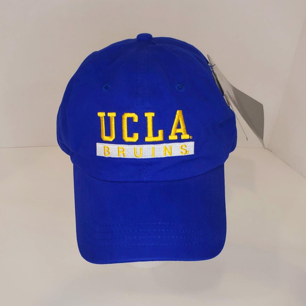 UCLA Bruins Adjustable Cap One Size Fits Most Color... - Depop