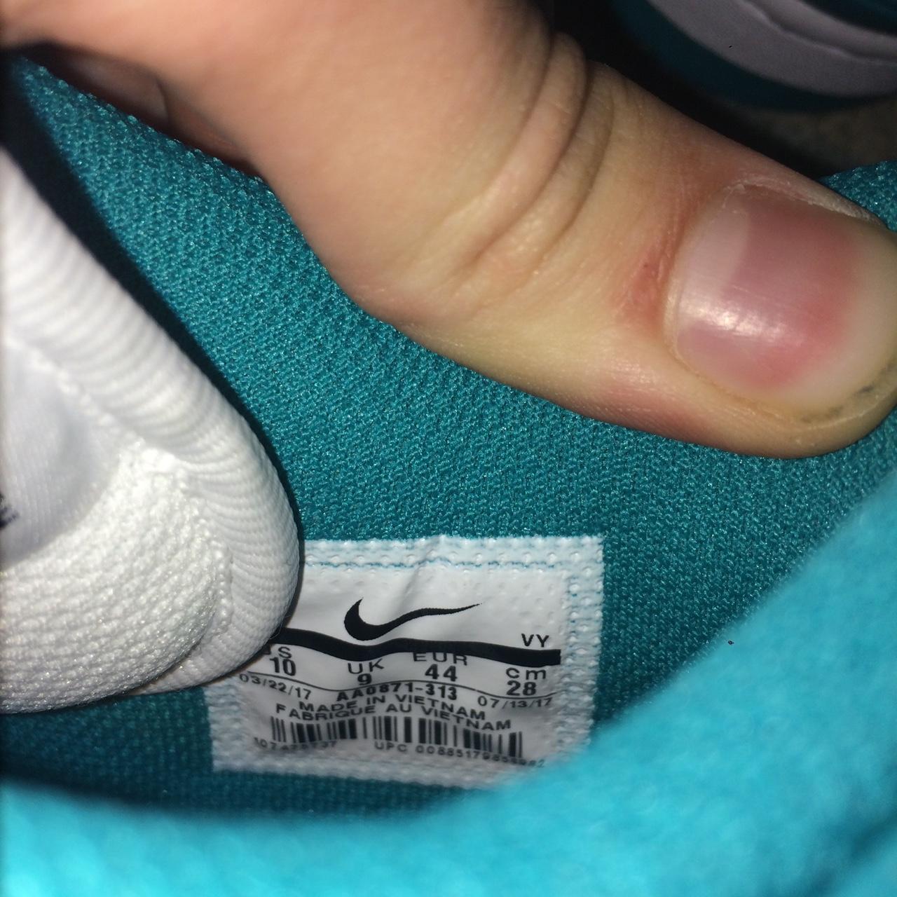 SOLD Supreme x Nike SB Air Force 2 AF2... - Depop