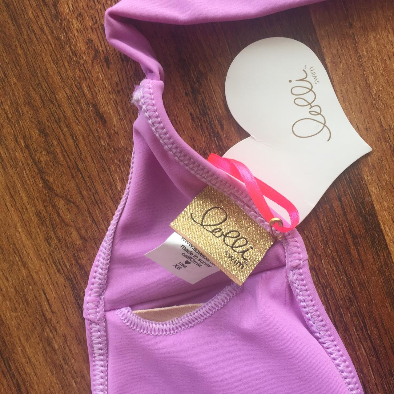 Lolli bow top. Brand new with tags #lolliforsale #lolli - Depop