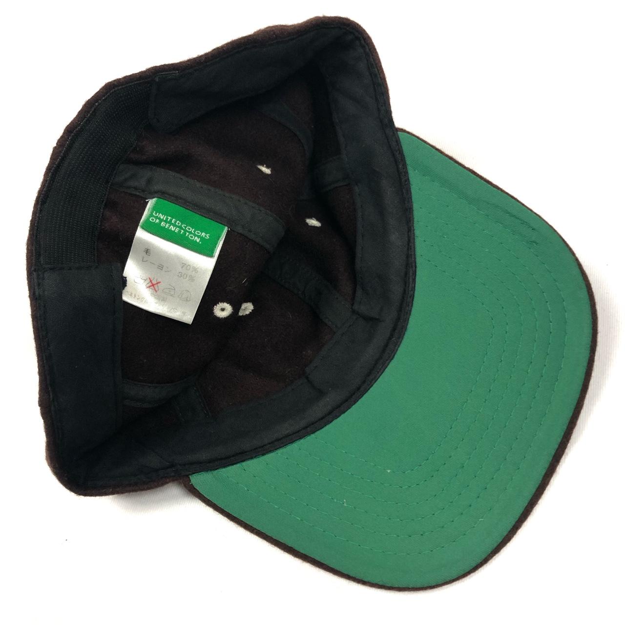 90s United Colors Of Benetton Hat. Perfect... - Depop