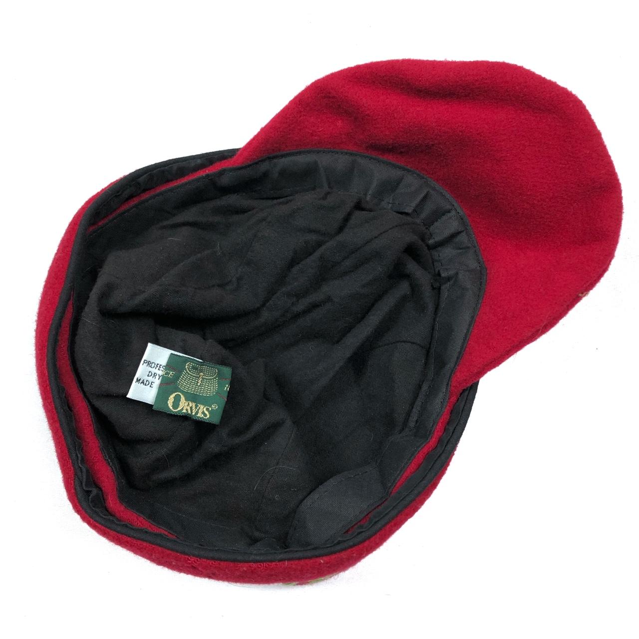 90s Orvis Wool Fishing Hat. Great condition. Made in... - Depop