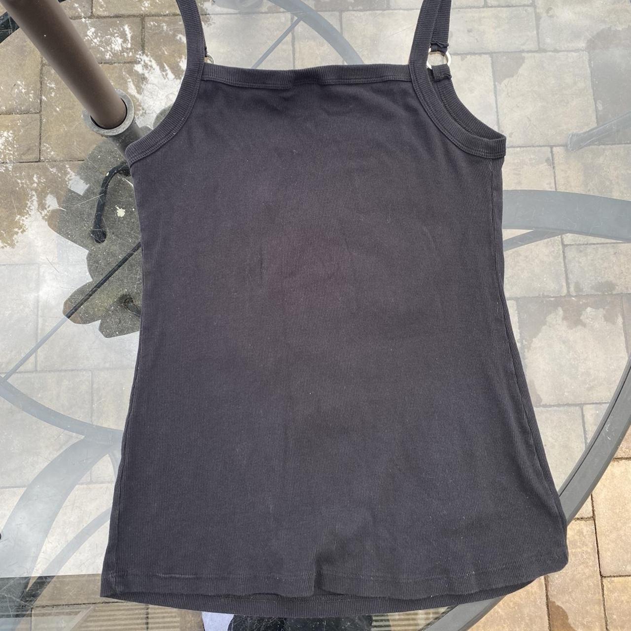 Super cool graphic skull top from the 90’s #90’s... | Depop