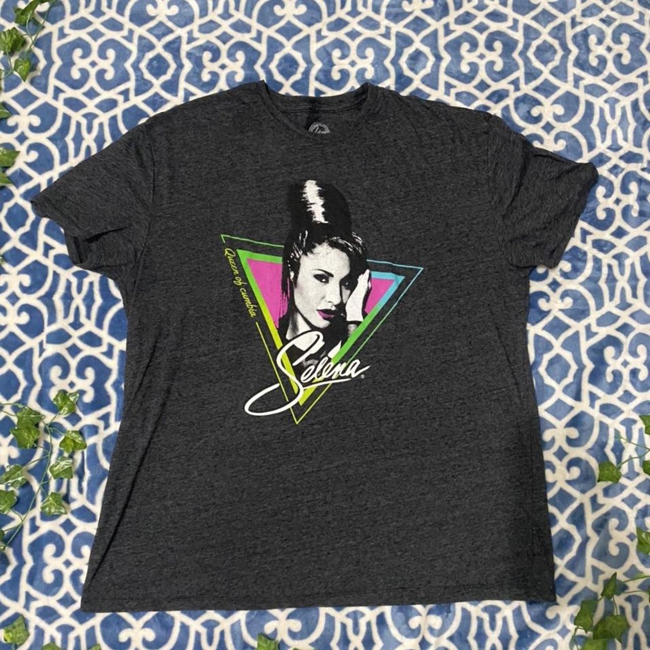 Original Official Selena Quintanilla Merch Brand:... - Depop