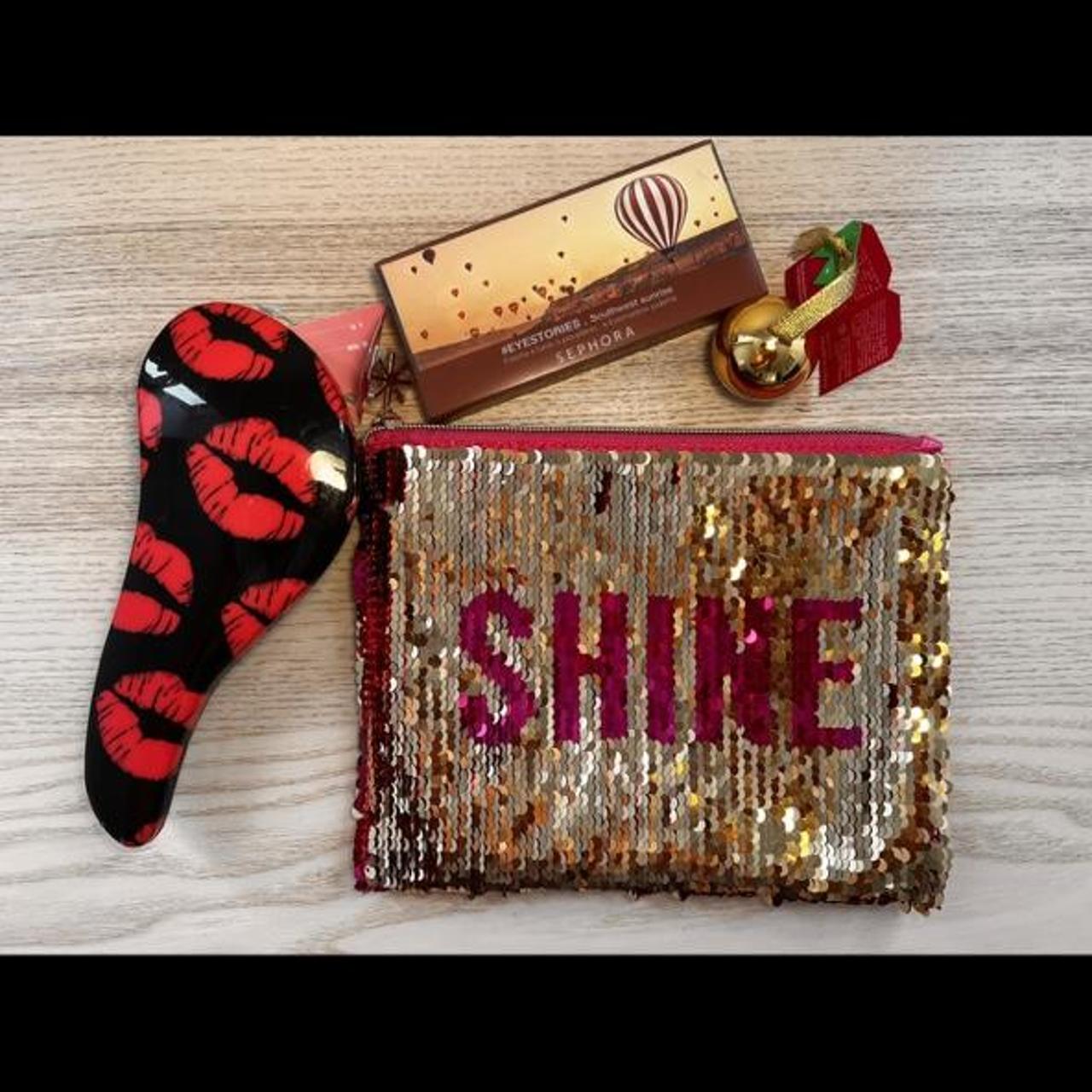 Brand New Sephora Gift Bag ️ Includes golden gorgeous... - Depop