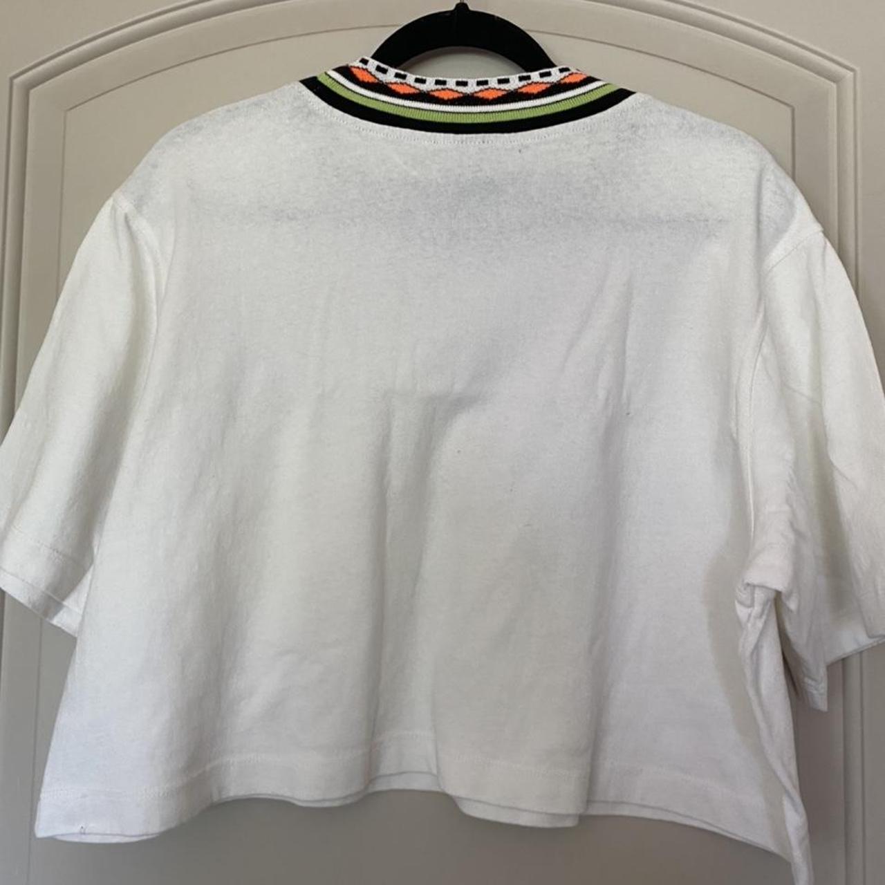 Gotcha Women's multi Crop-top | Depop