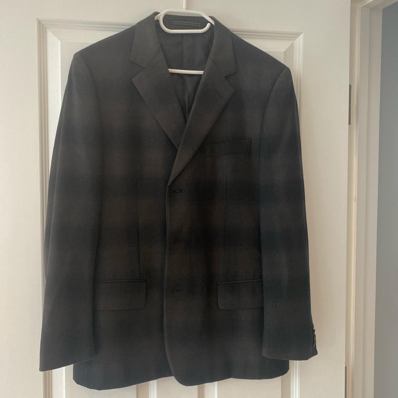 Gucci men vintage blazer. Looks great with a... - Depop
