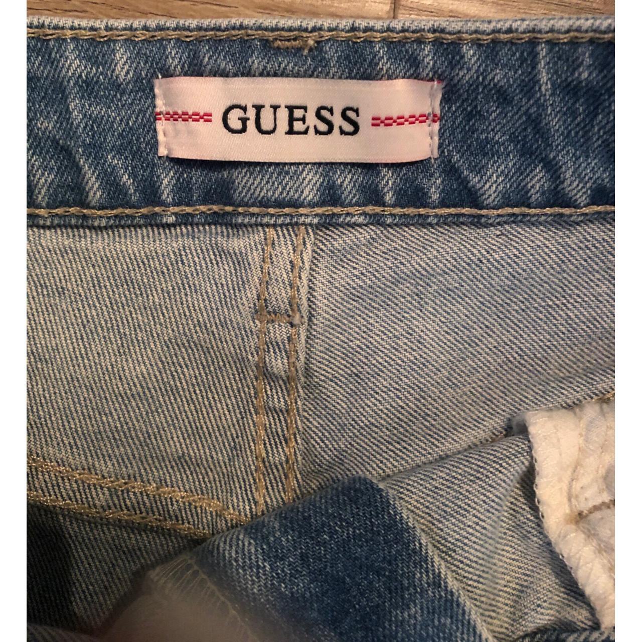 NWT - GUESS EST. 1981 JENNIFER LOPEZ COLLABORATION... - Depop