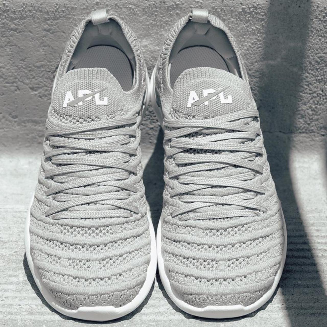 APL TechLoom Wave luxury performance running shoe in... - Depop