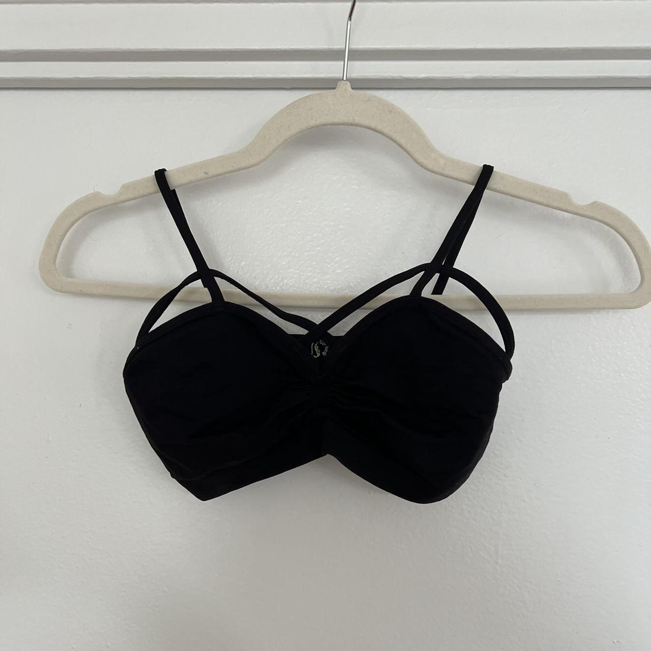 Three bralettes 🌾 sold separately or together, $10... - Depop