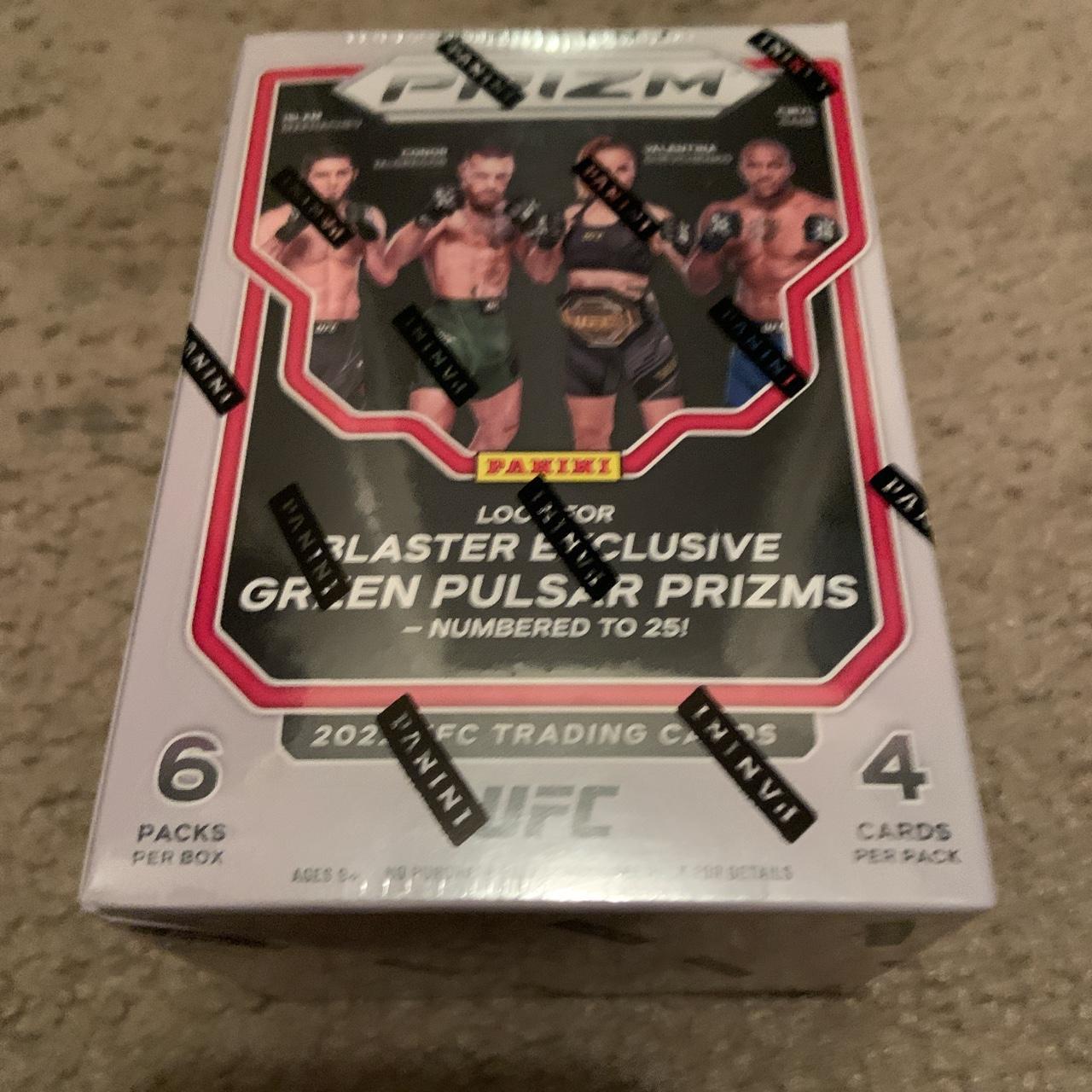 Ufc prizim hottest sport out blasters are sold out... - Depop