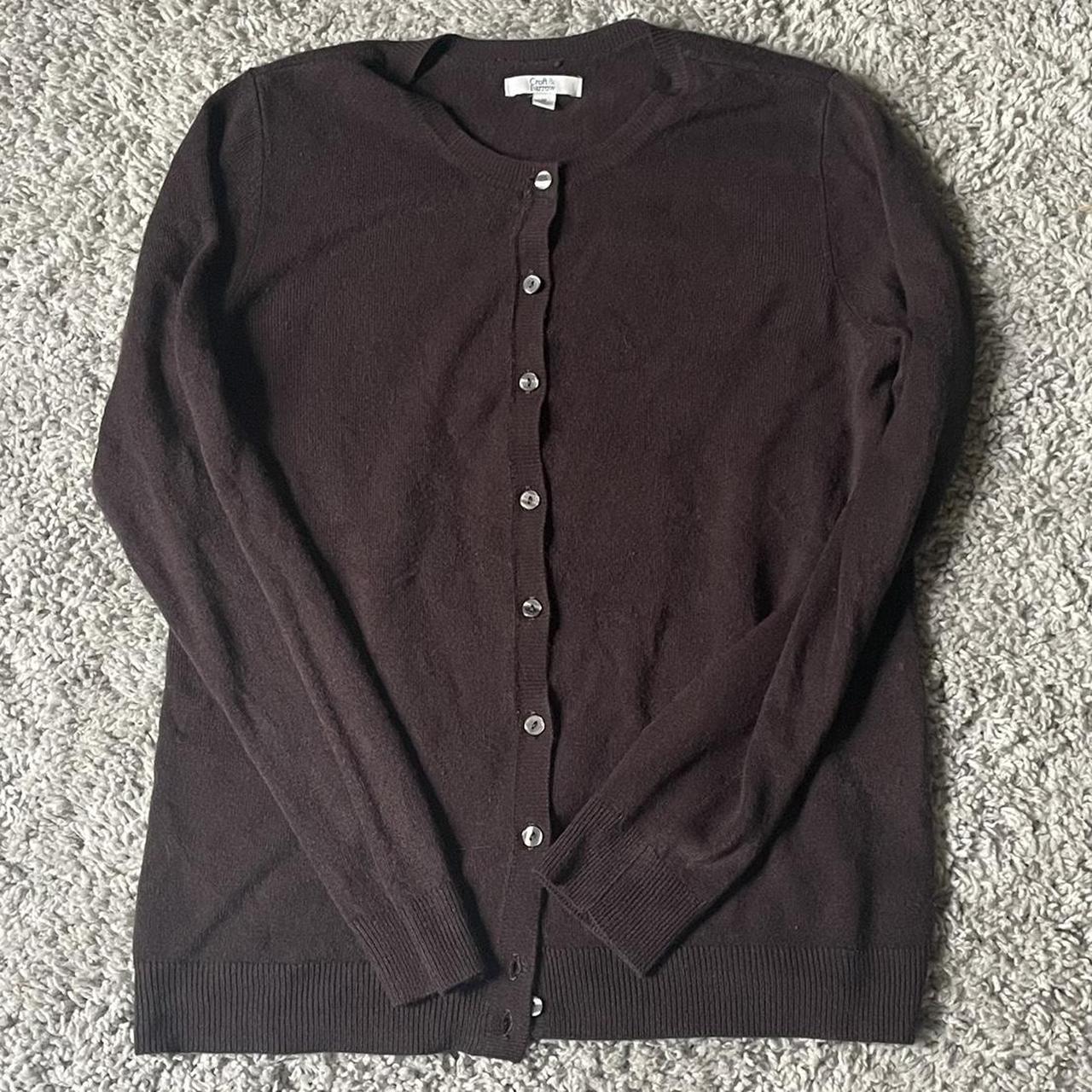 Croft & Barrow Women's multi Cardigan | Depop