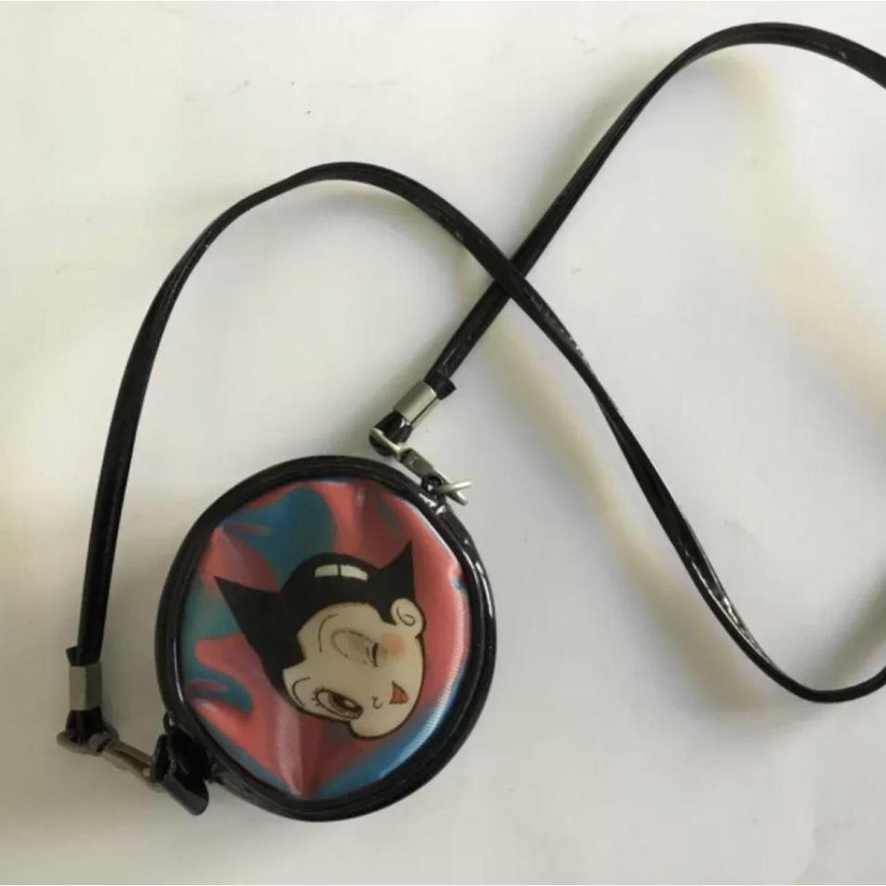 Astro Boy collectible mini bag with strap. (Winking... - Depop