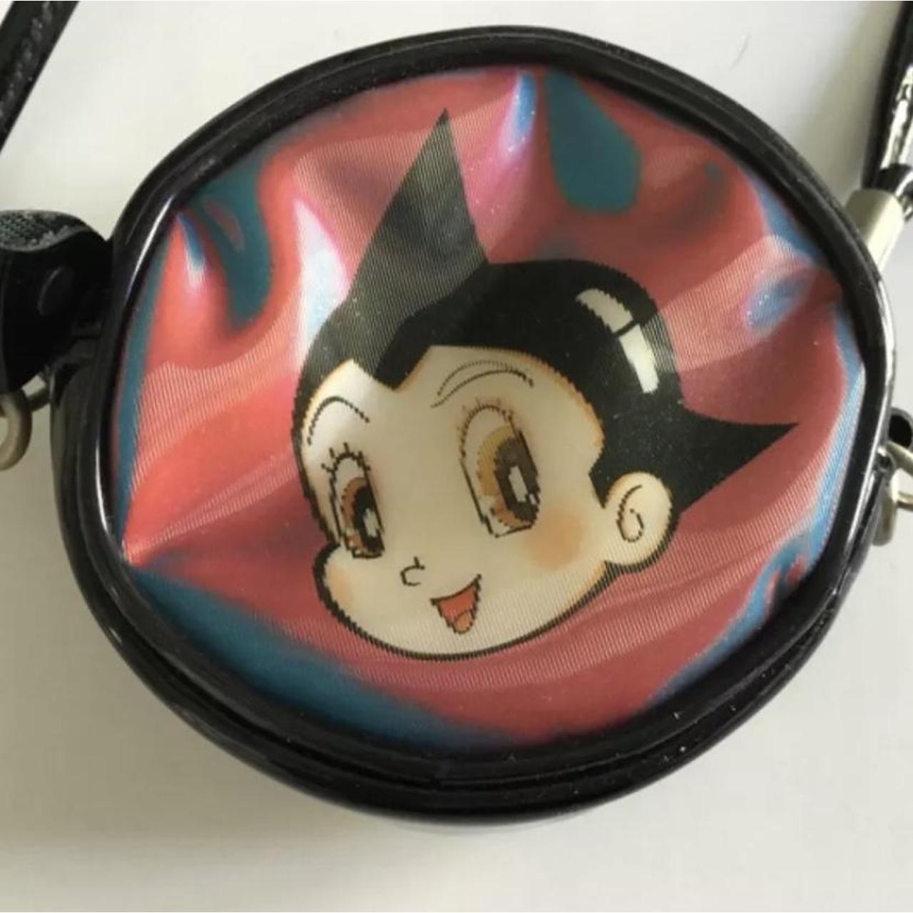 Astro Boy collectible mini bag with strap. (Winking... - Depop