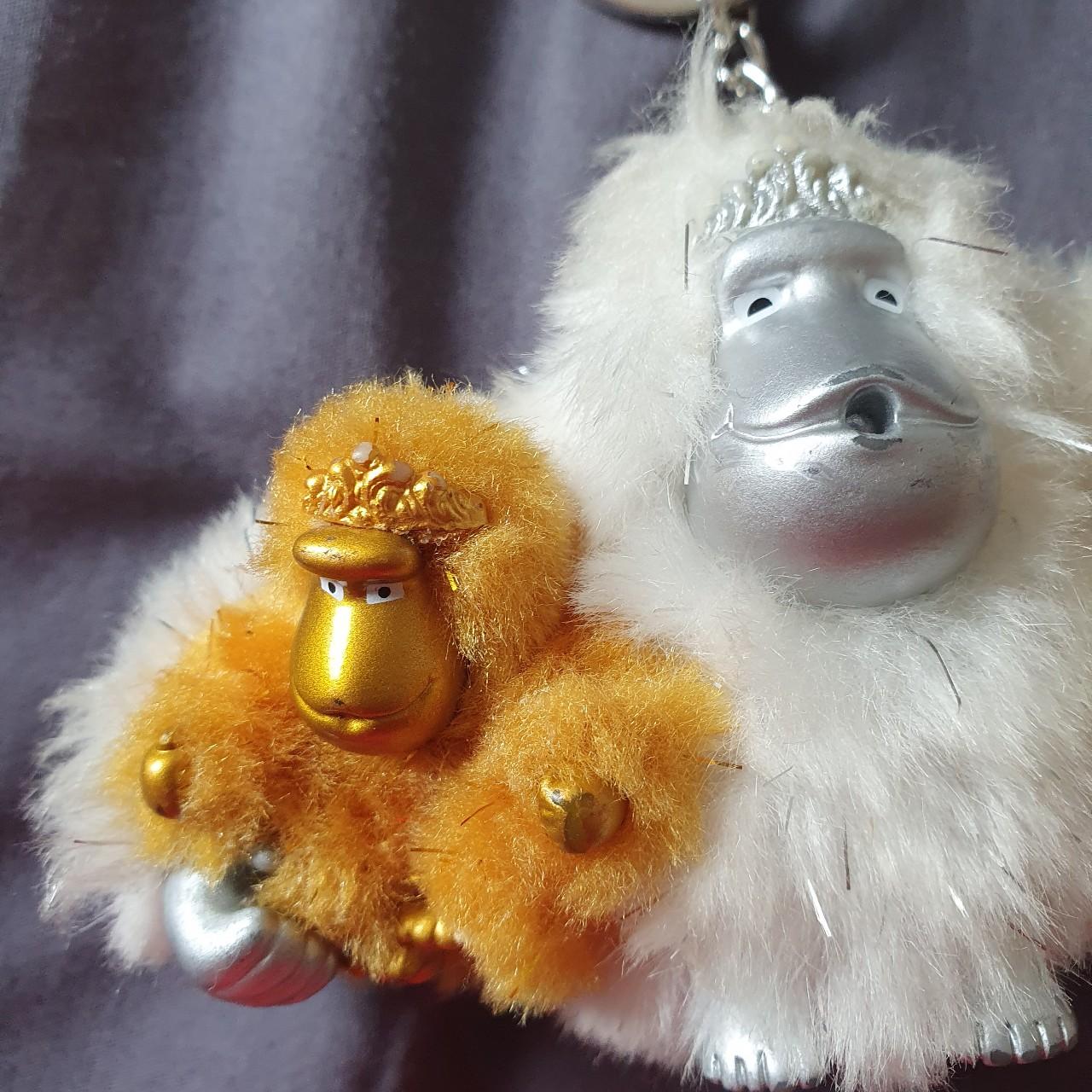 Kate & George limited edition Royal Kipling monkeys.... - Depop