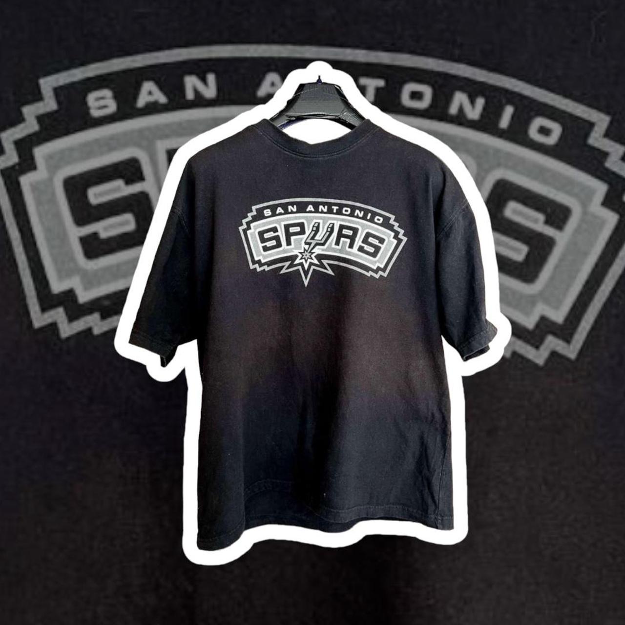 Official NBA San Antonio Spurs T-shirt ⭐️ All... - Depop