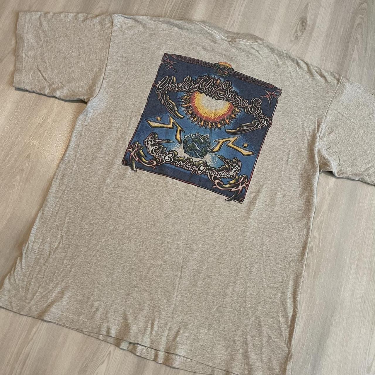 Rusty Men's Multi T-shirt | Depop