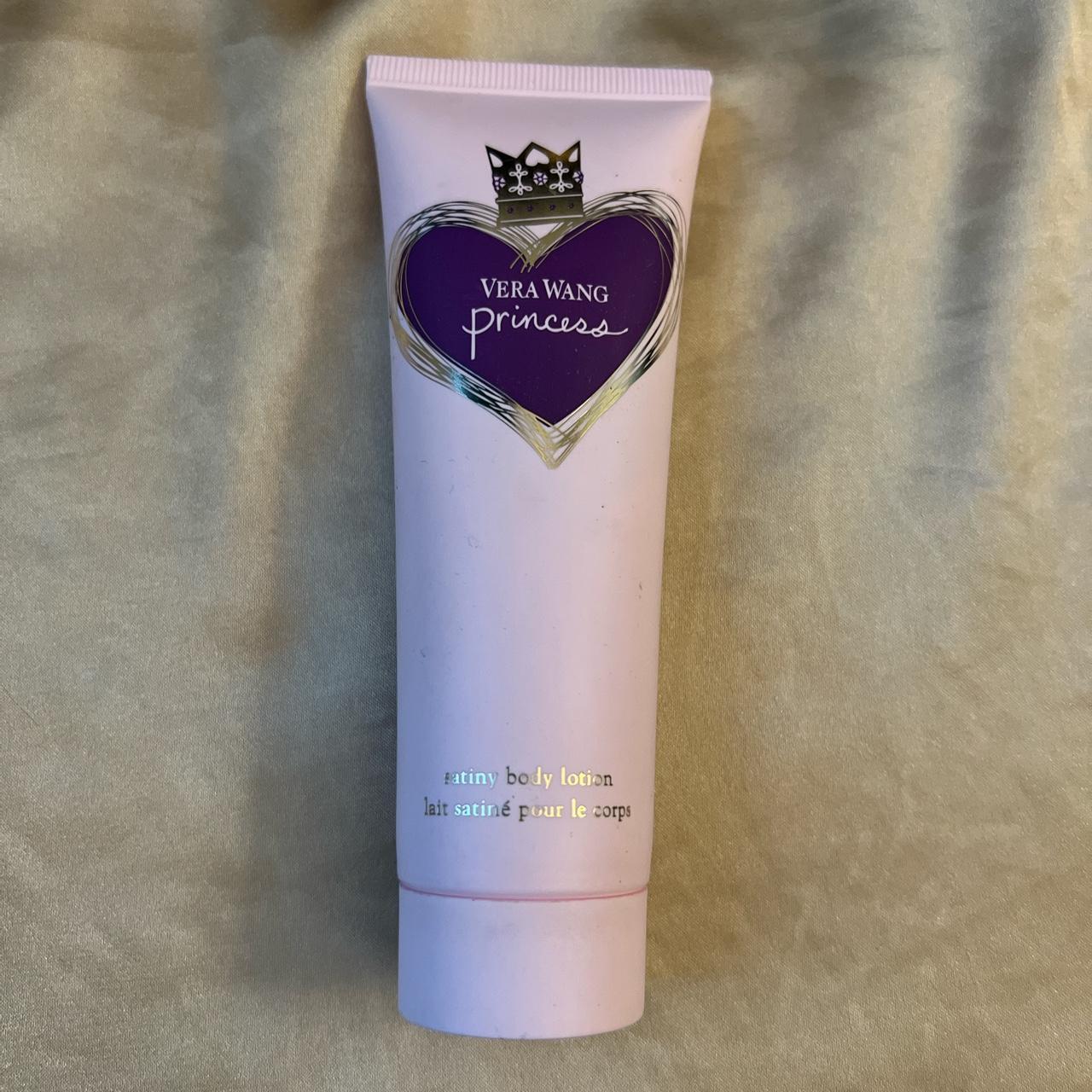 Vera wang princess body lotion - Depop