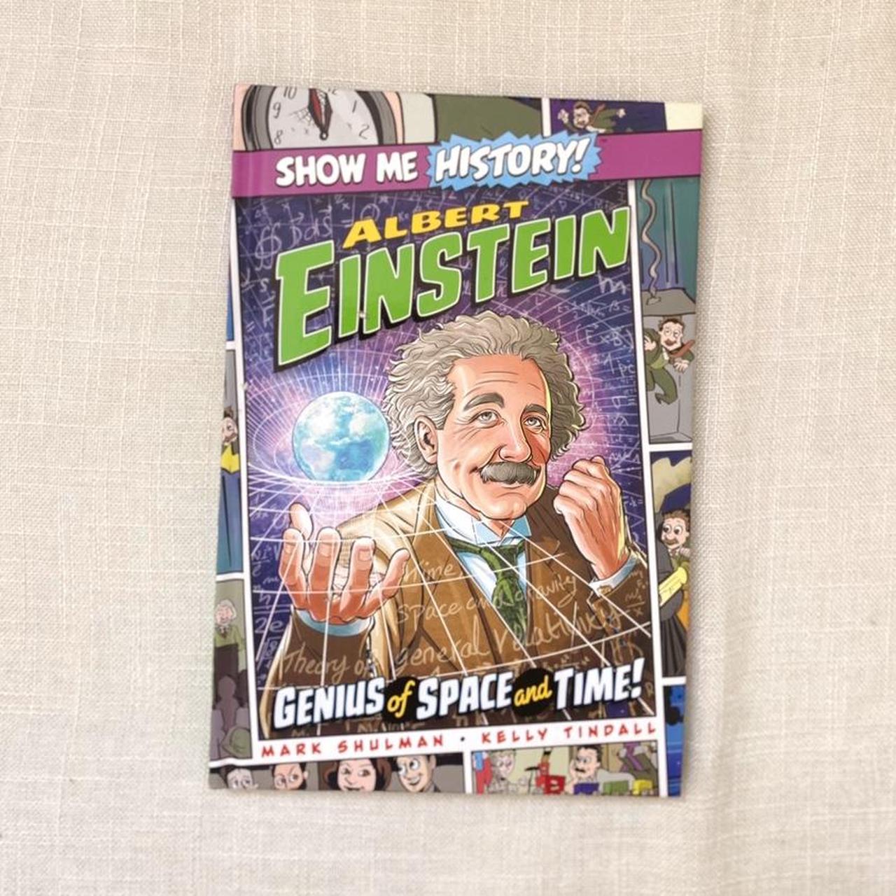 Albert Einstein: Genius of Space and Time! (Show Me... - Depop