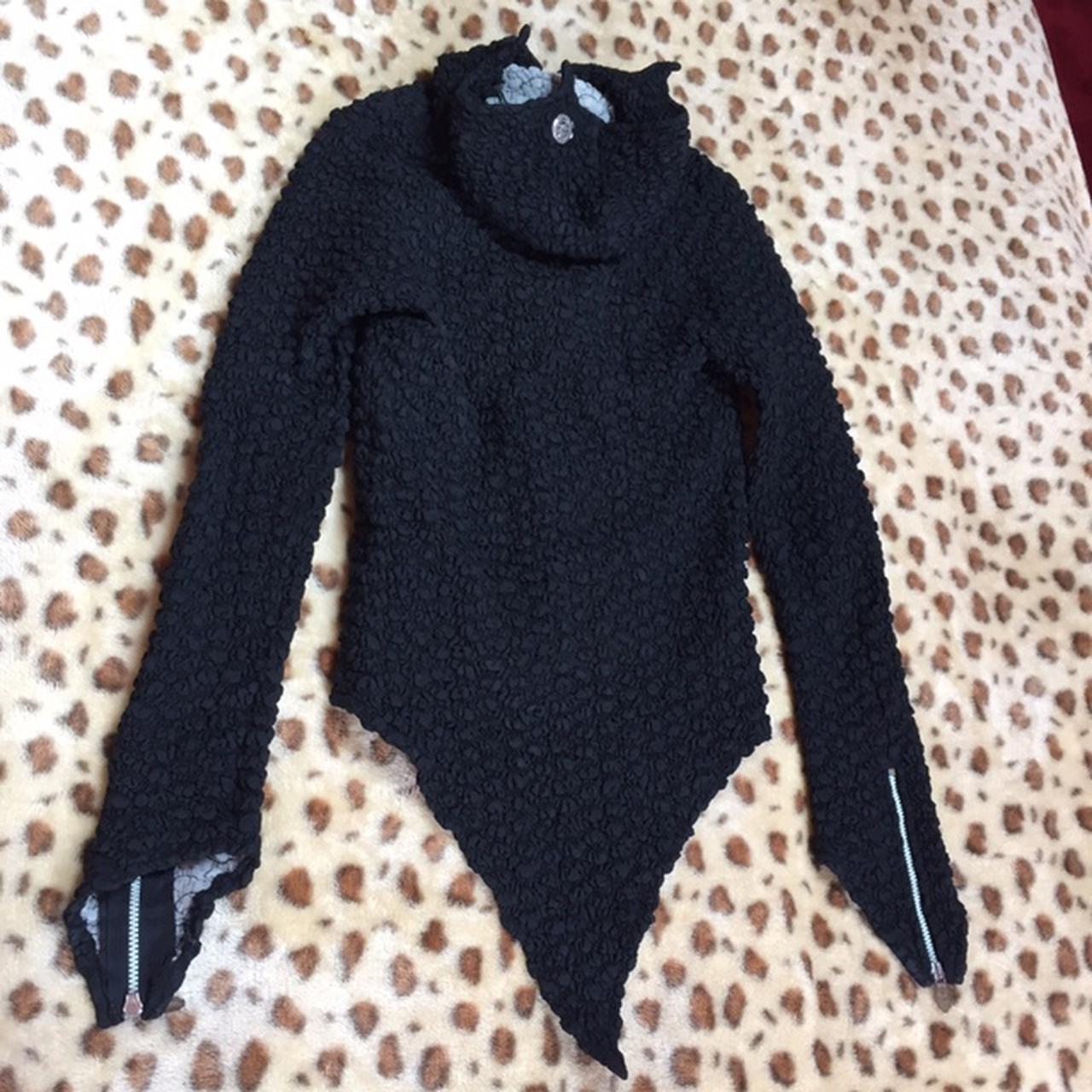 Cyberdog limited edition Bat Jacket 🦇 Size S,... - Depop