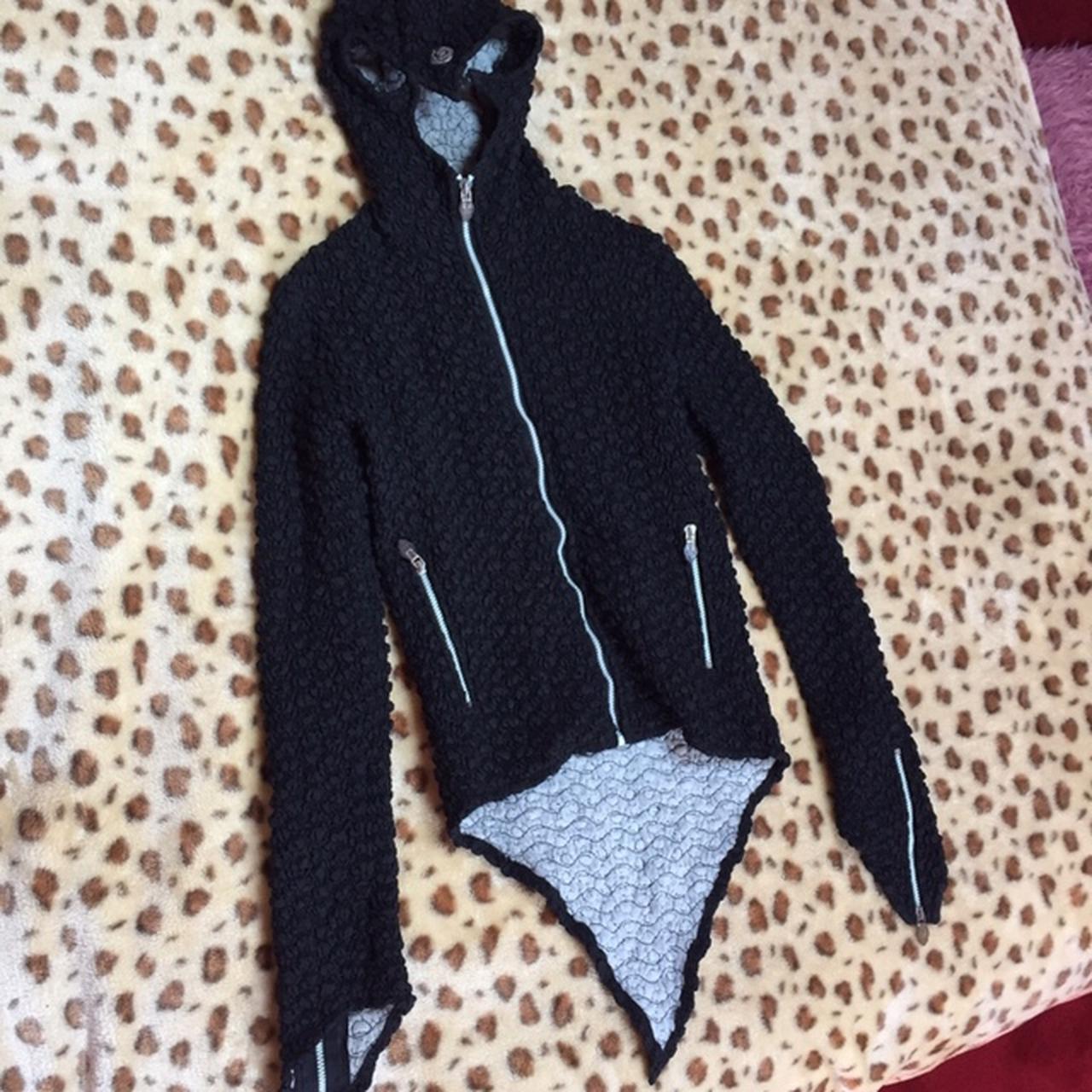 Cyberdog limited edition Bat Jacket 🦇 Size S,... - Depop