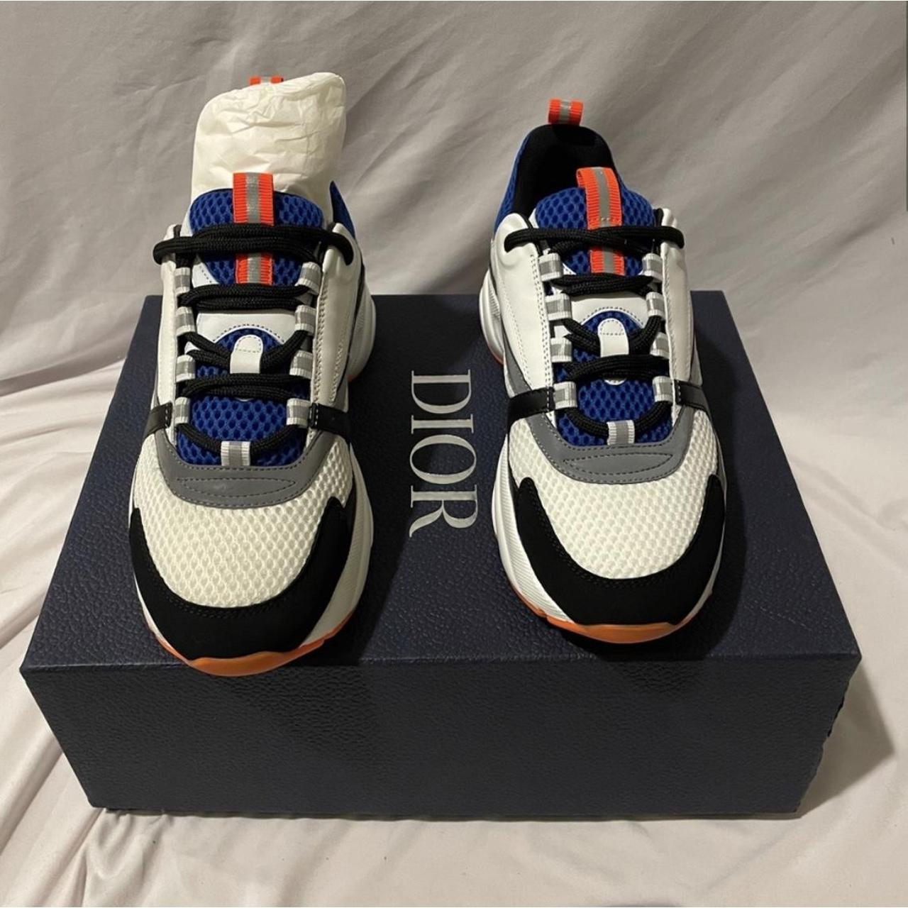 Christian Dior Men's Trainers | Depop