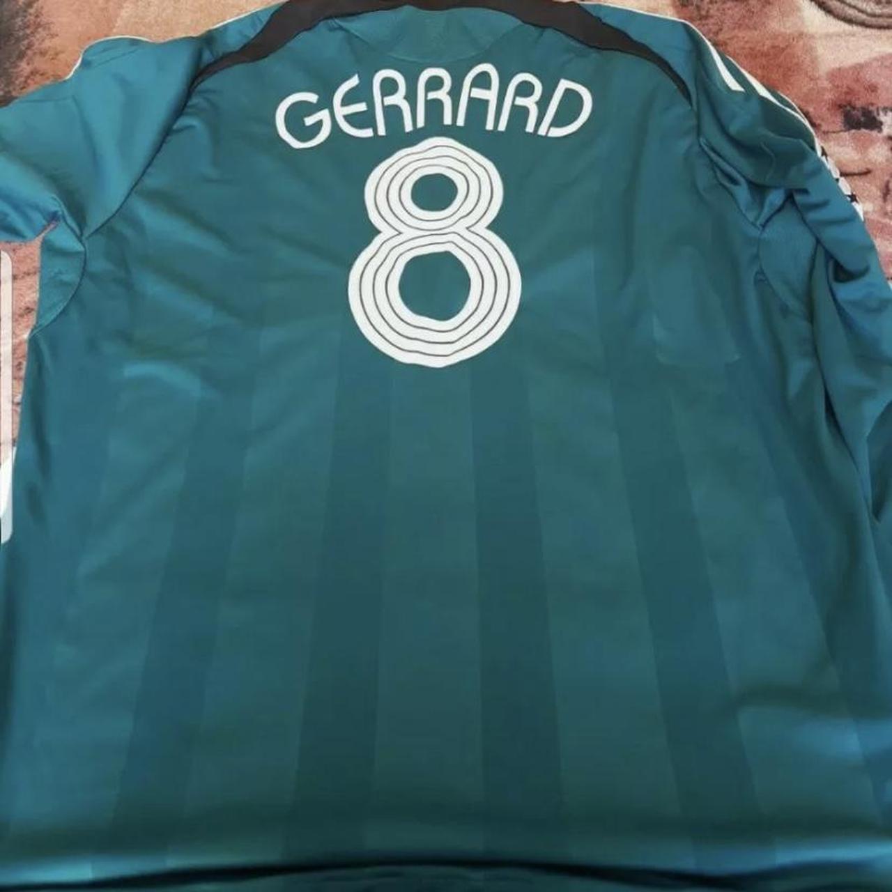 Liverpool Away / Third Kit. 2008/2009 season.... - Depop