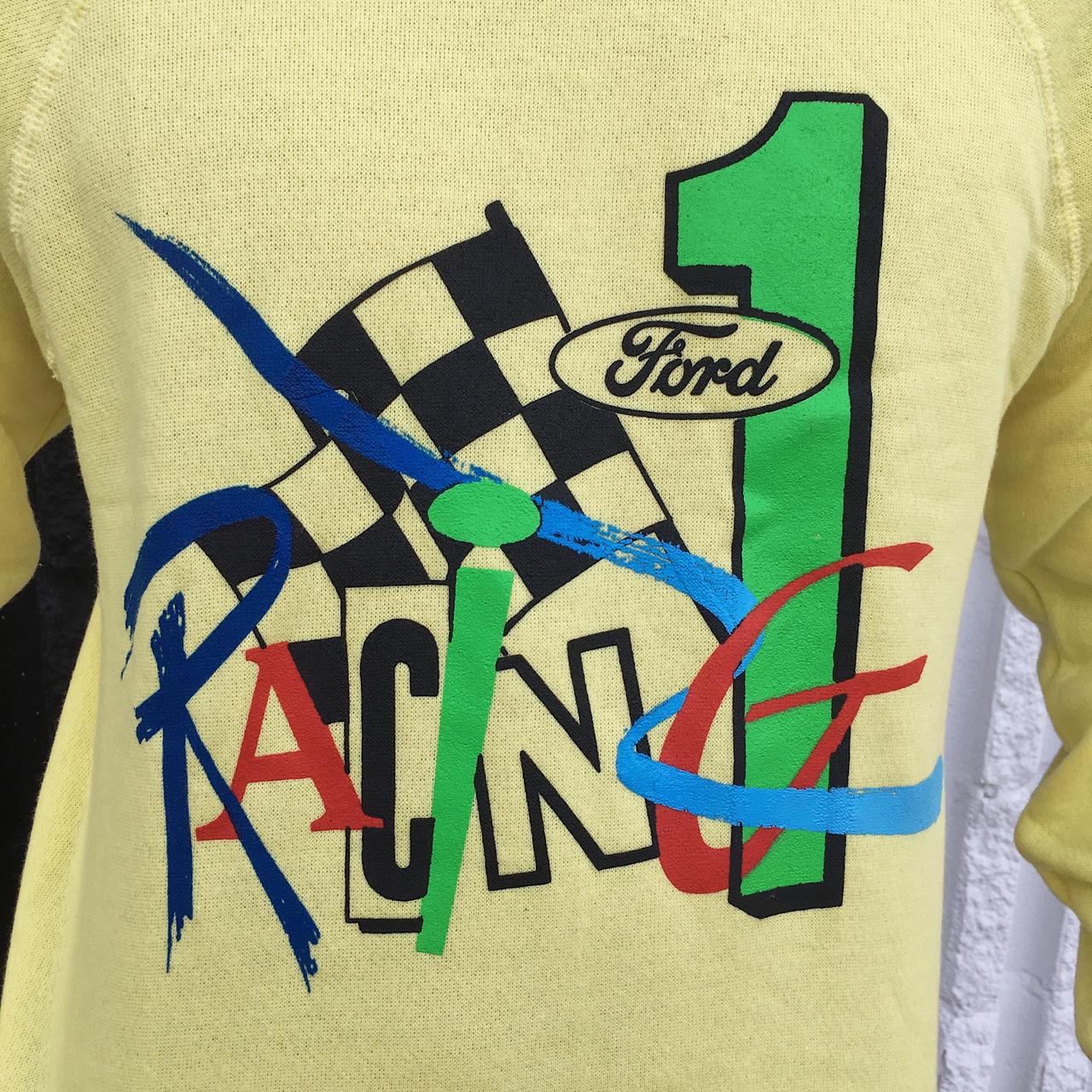 🏁 FORD RACING 🏁 Sick 80s vintage never worn/washed... - Depop