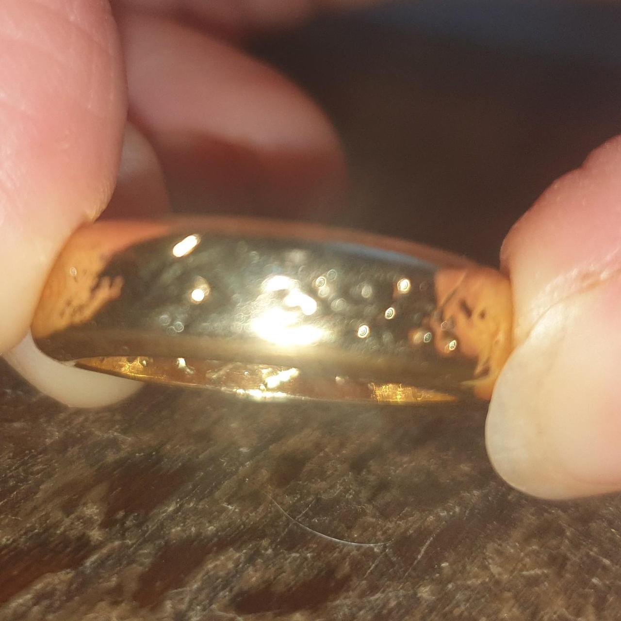 . "The" #ring. Magical inscriptions all around... - Depop