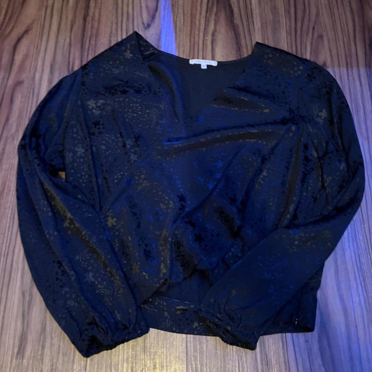 Willow & Clay: Woman’s formal blouse Size: woman’s... - Depop