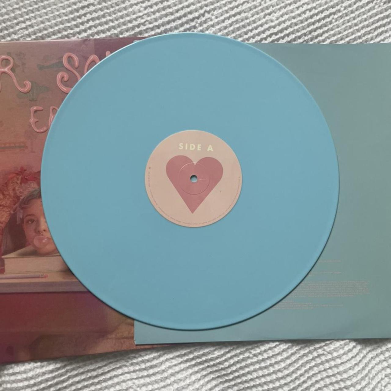 Melanie Martinez After school ep Blue pressed... - Depop