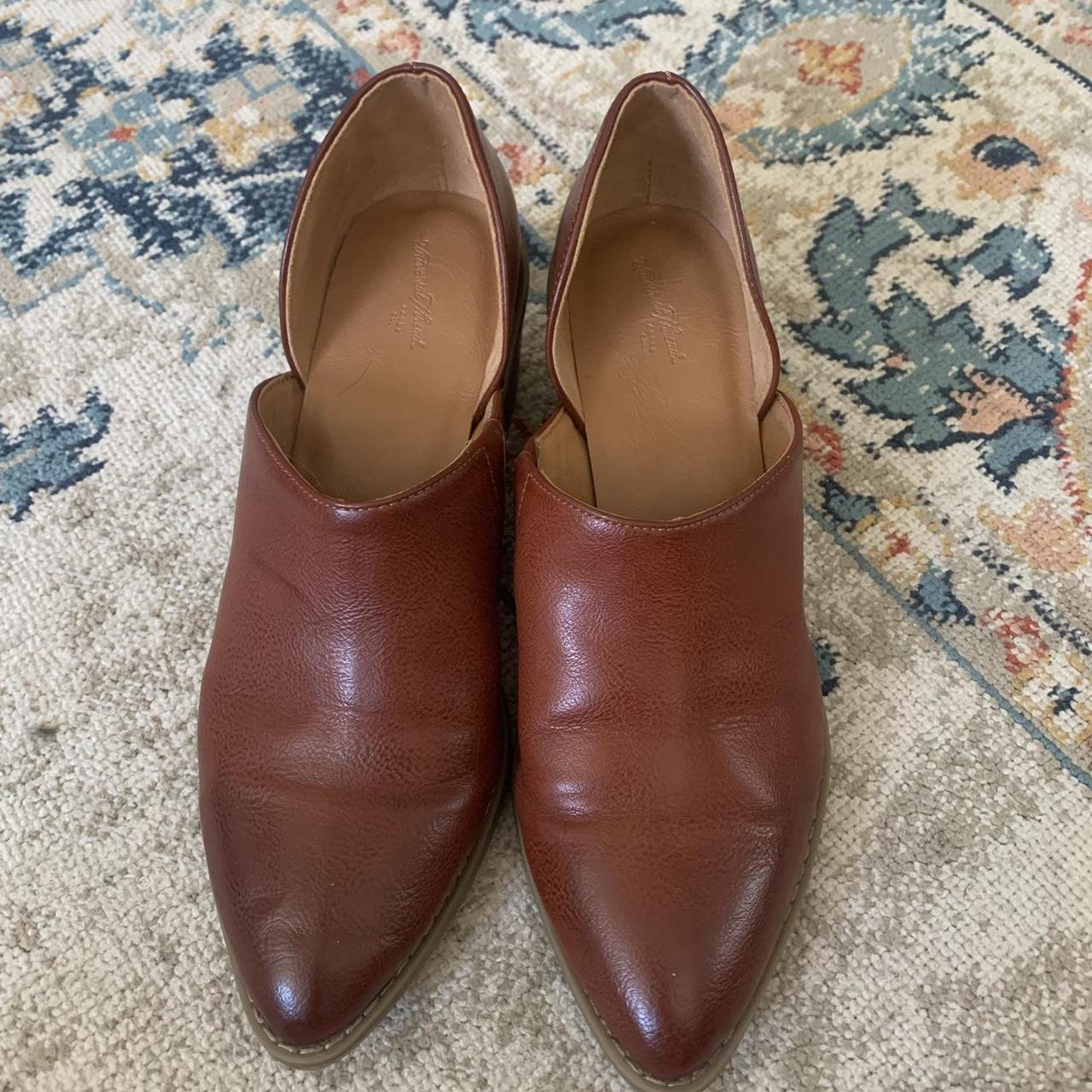 Coastal Cowgirl never worn mule/clogs - Depop
